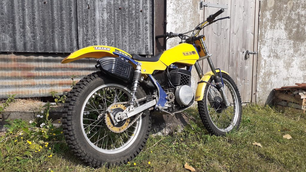 Moto SWM – SWM History, Models & Parts