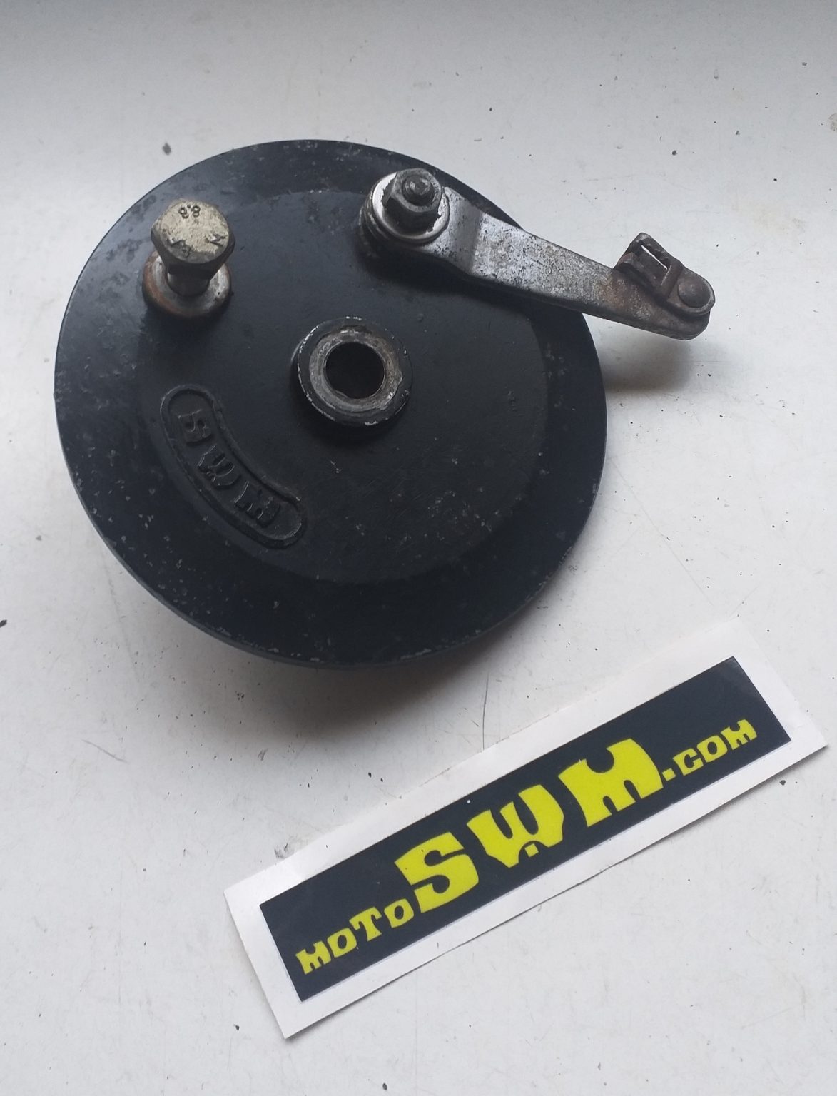 Used and NOS SWM parts – Moto SWM
