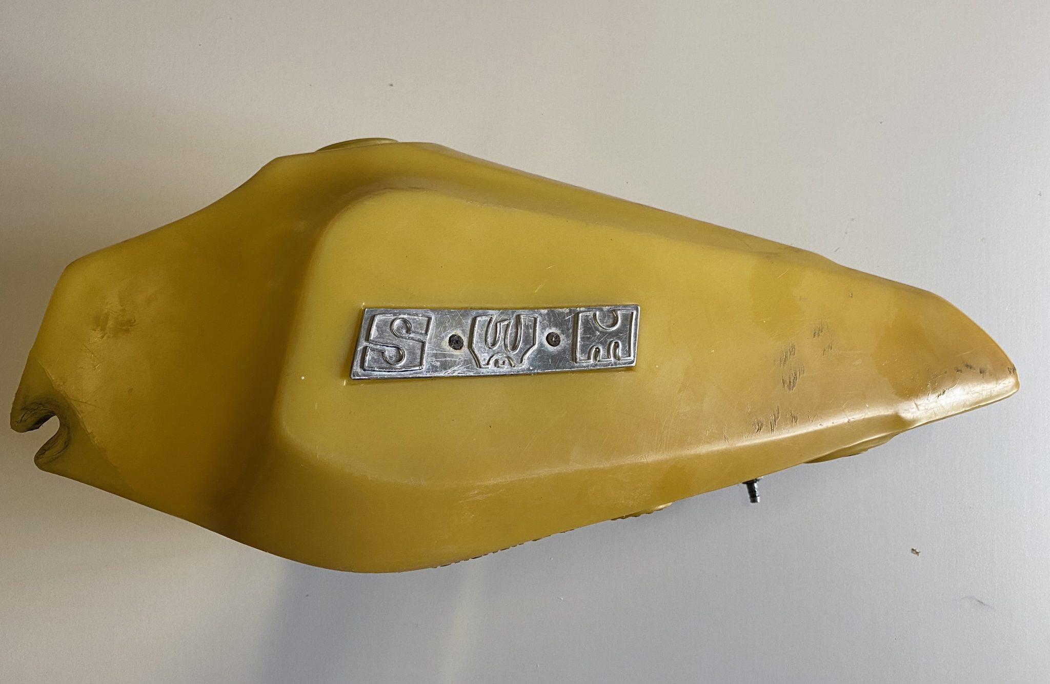 Used and NOS SWM parts – Moto SWM