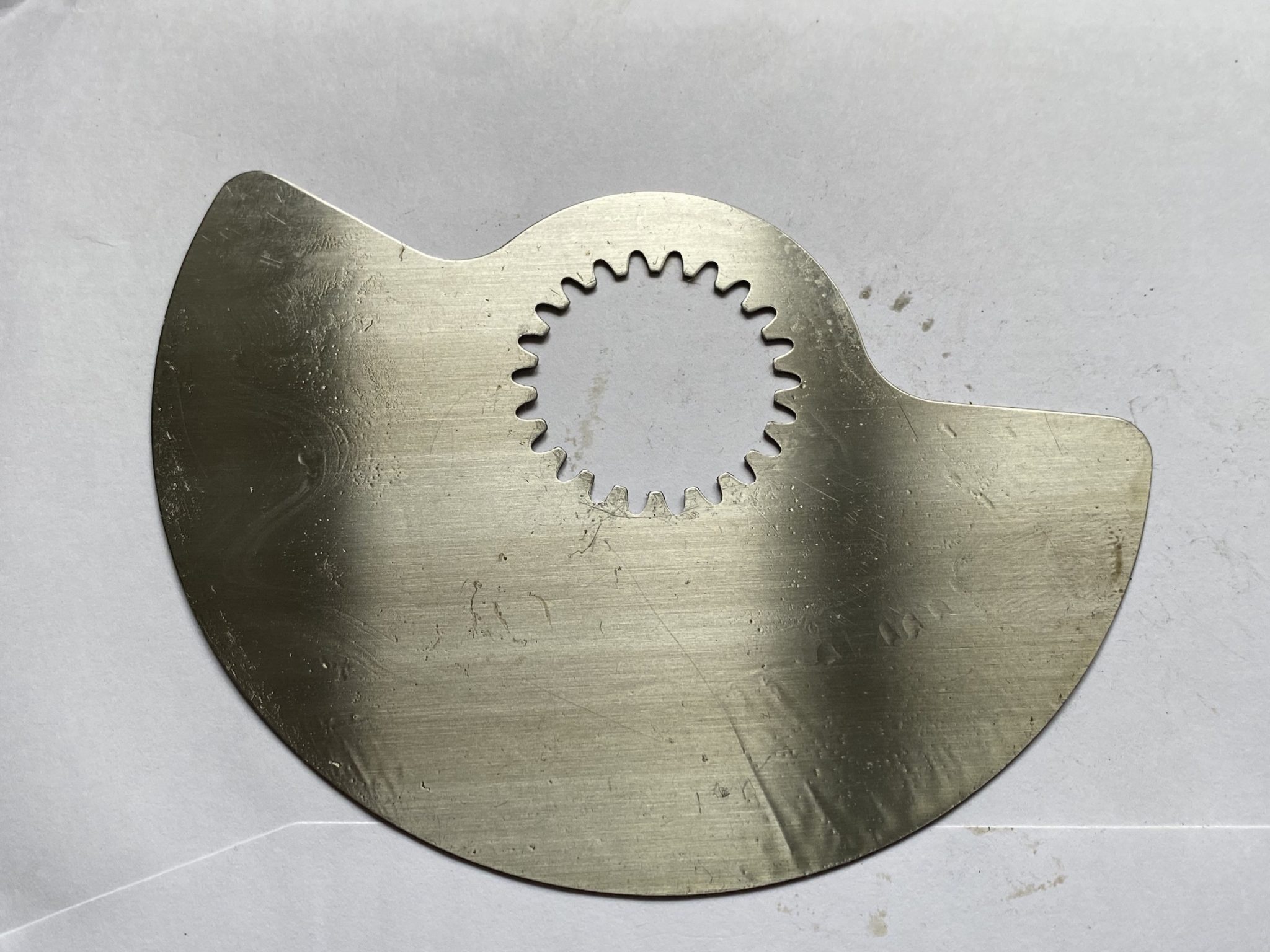 SWM Rotax enduro disc valve New – Moto SWM